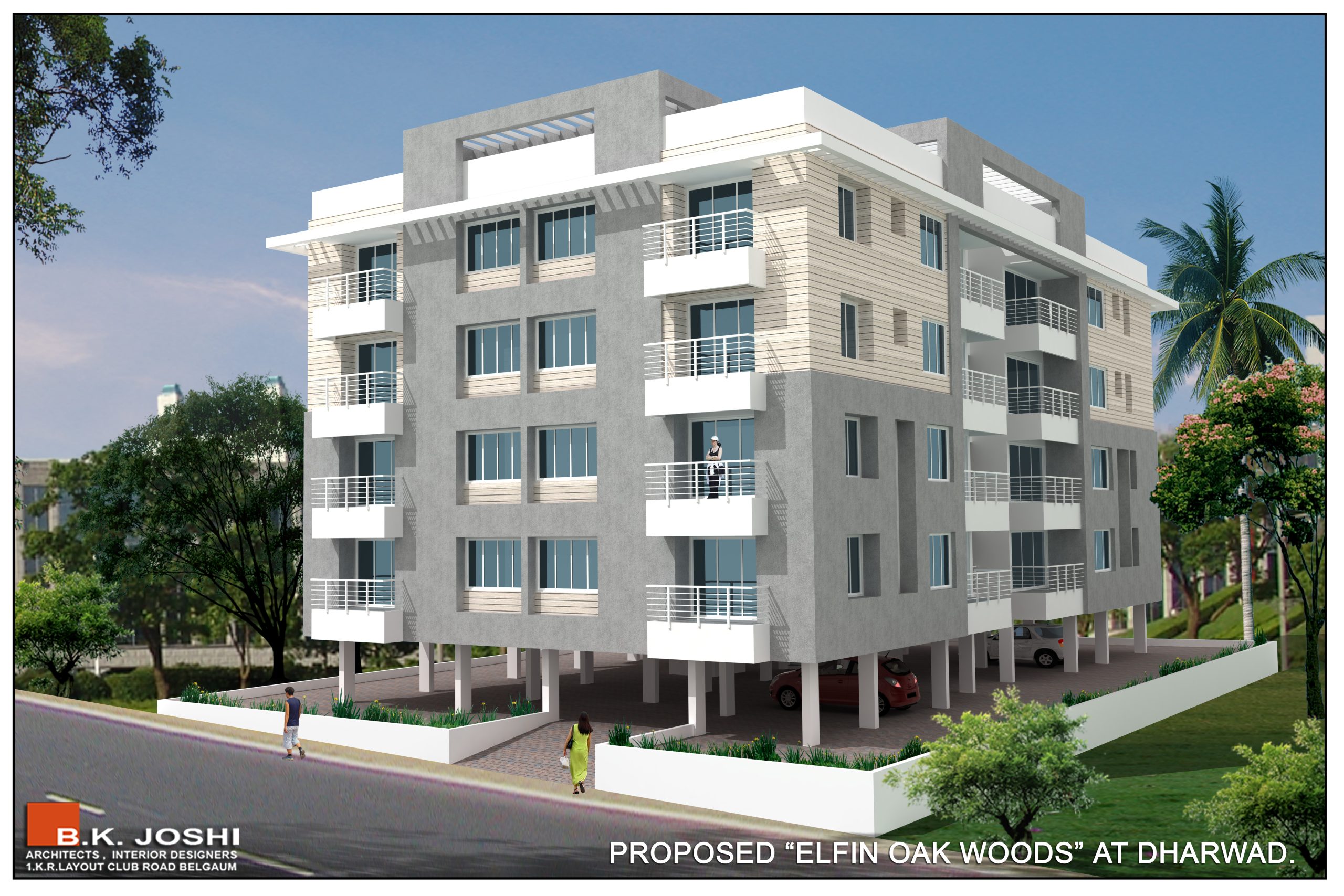 Elfin Oakwoods - Elfin Properties